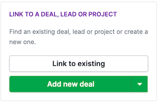 Troubleshooting: email sync feature - Knowledge Base | Pipedrive